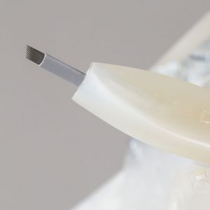 DIVINE Disposable Microblading Tool (10 Pack) - Elle D Cosmetic Tattooing